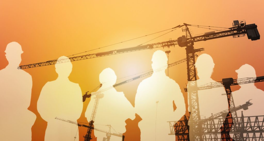 Remote working on a construction project, how is that even possible ...