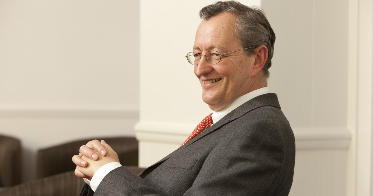 Michael Hay and the Foundations of Entrepreneurship at LBS - LBS ...