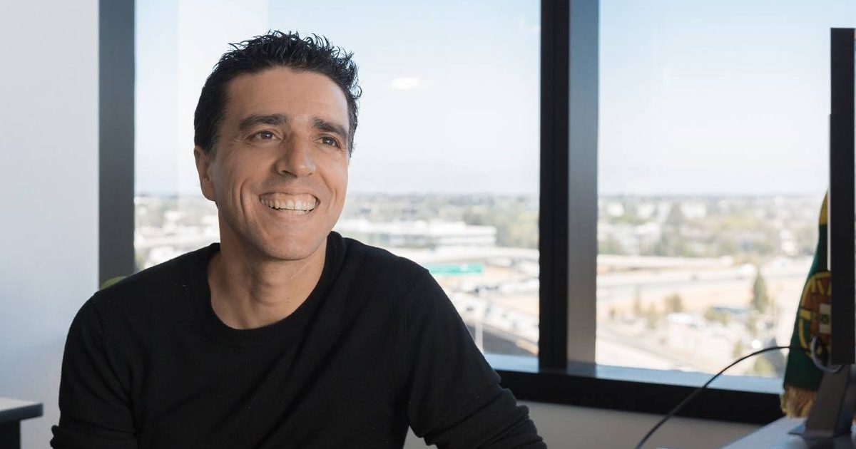 LBS Alumnus founded Feedzai raises $200M at over $1B valuation - LBS ...