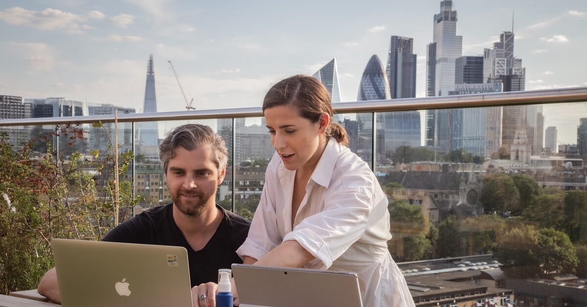 Wype – a green, clean spruce up, à toilette - LBS StartHub Blog