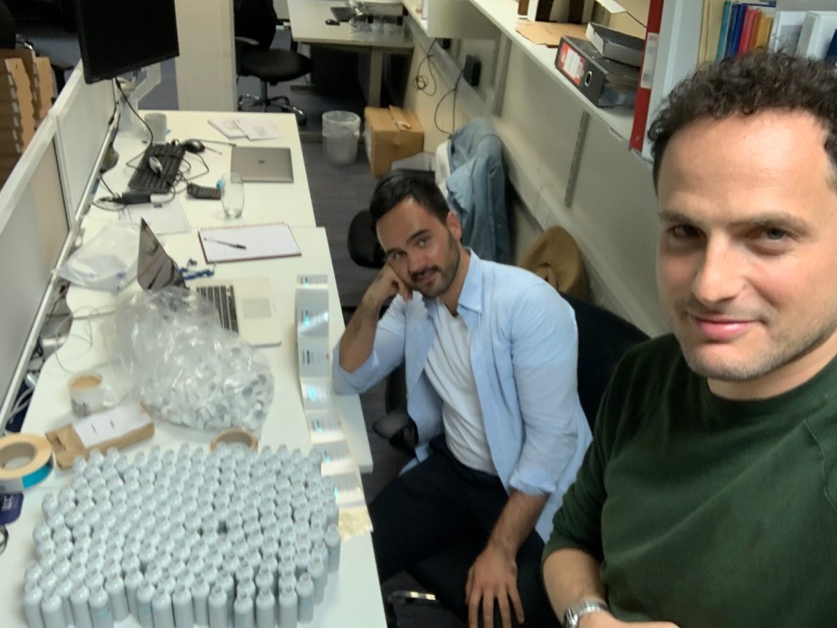 The roots of success: in conversation with the co-founders of digital ...