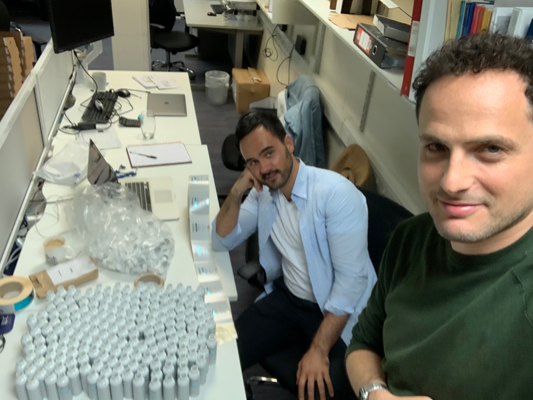 The roots of success: in conversation with the co-founders of digital ...