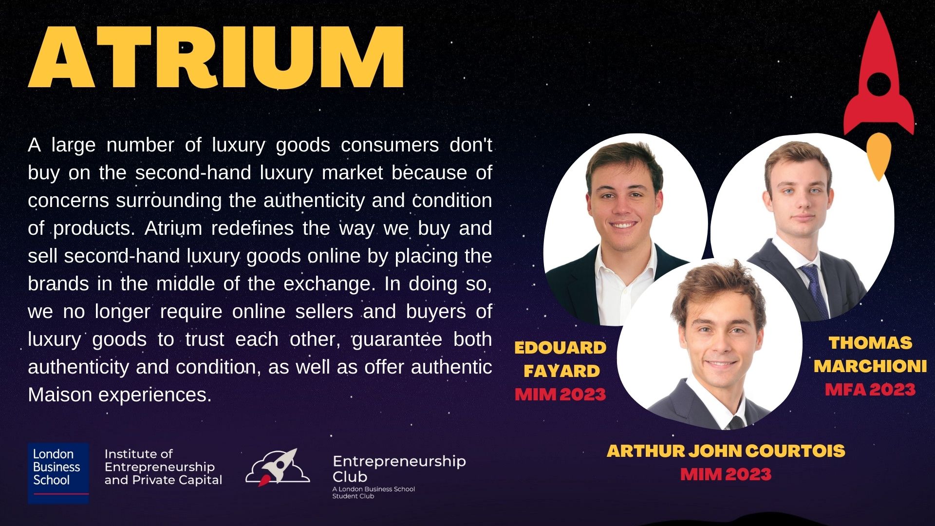 Meet the 2023 LBS Launchpad Cohort - LBS StartHub Blog