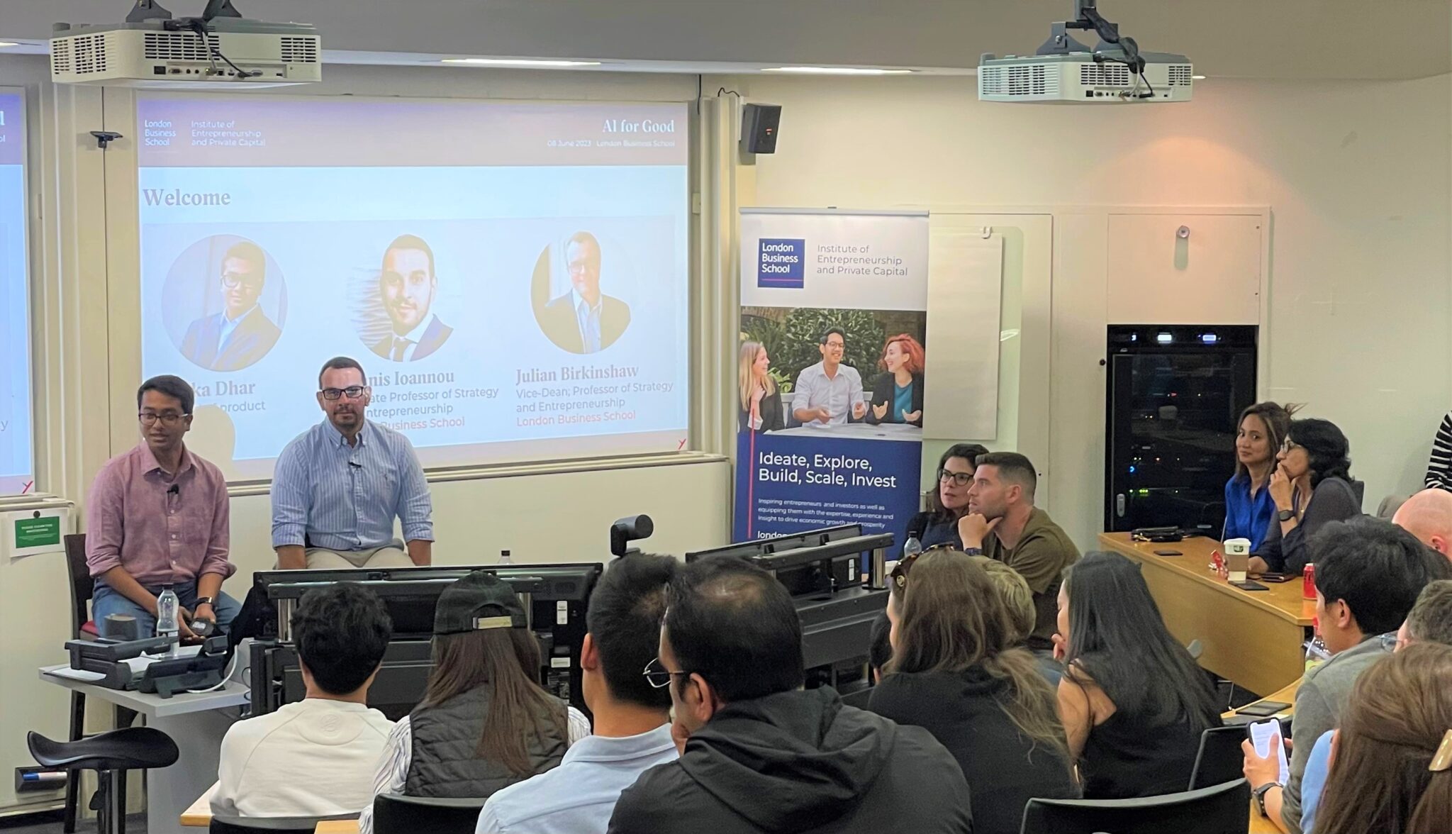 AI for Good: How is Generative AI going to change the world? - LBS ...