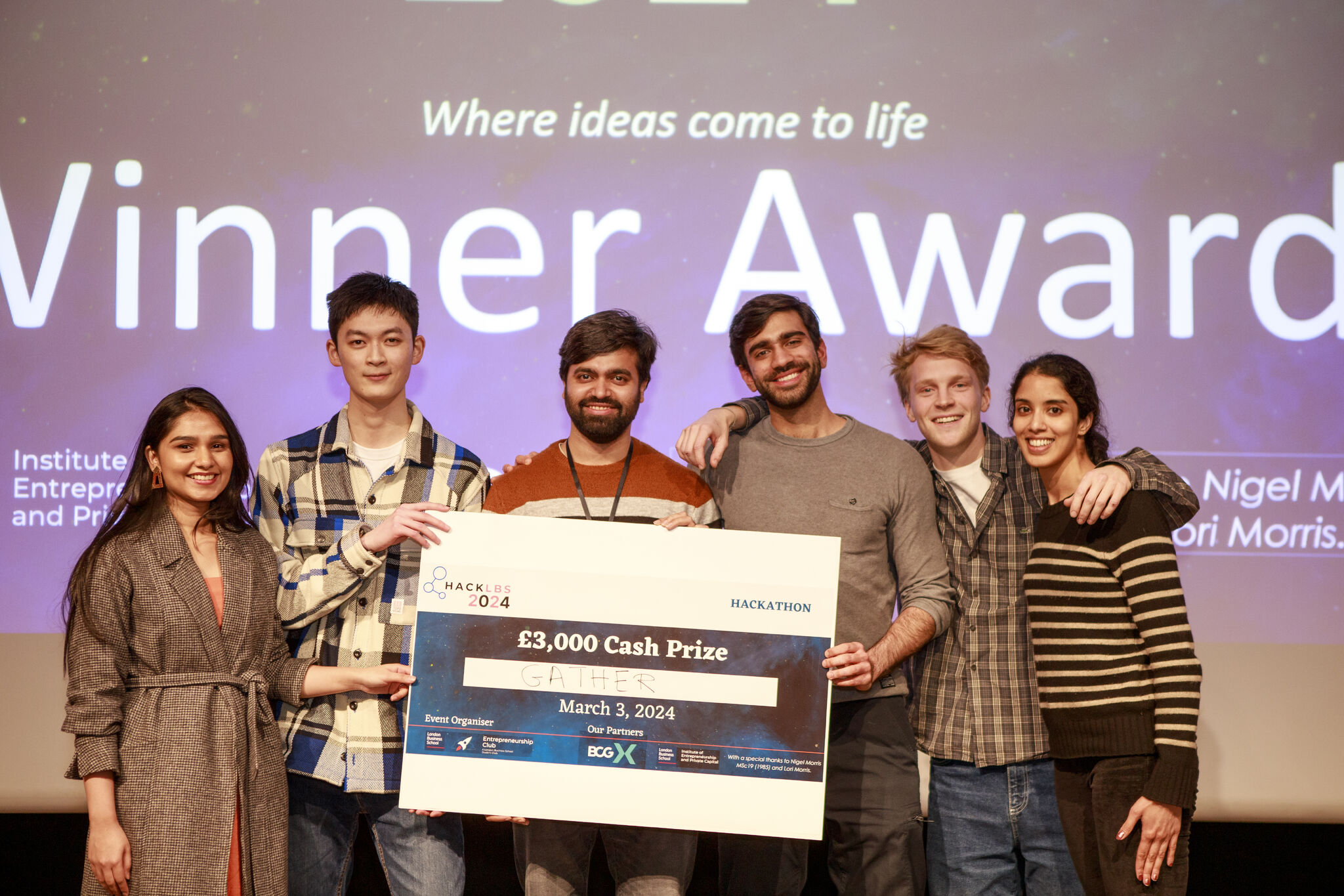 Meet the winners of HackLBS 2024 - LBS StartHub Blog