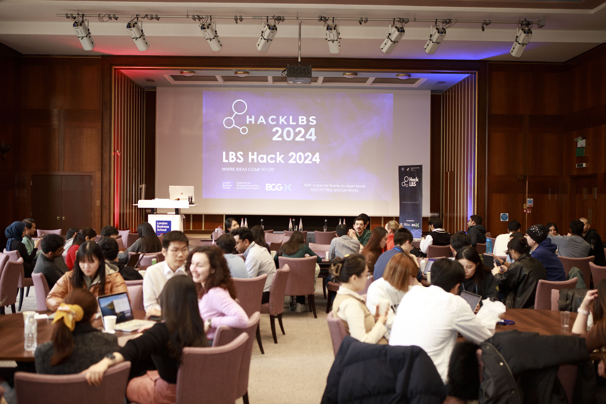 Meet the winners of HackLBS 2024 - LBS StartHub Blog