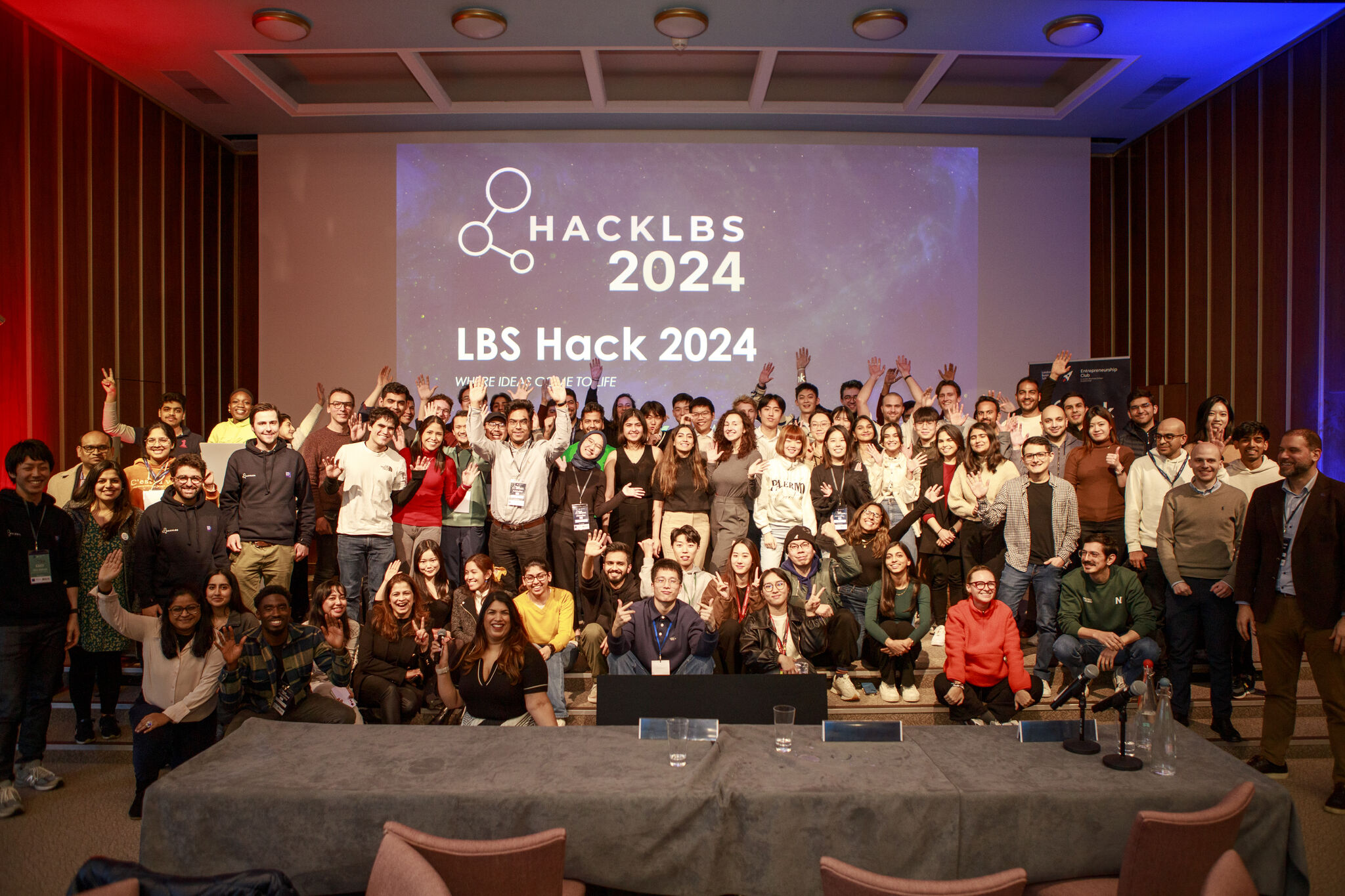 Meet the winners of HackLBS 2024 - LBS StartHub Blog