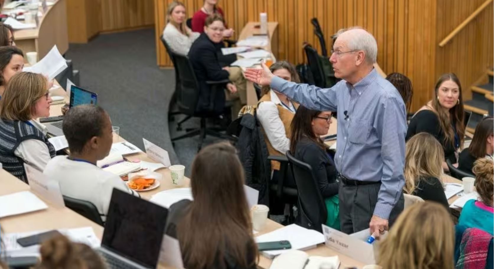 Why Mindsets Matter: Insights from Professor John Mullins - LBS ...